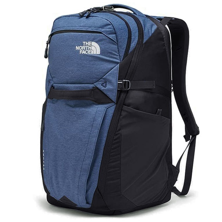 Jual Tas The North Face TNF Router Equipment Ransel Blue 40L ORIGINAL ...