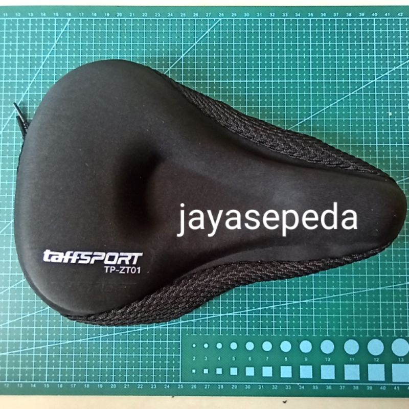 Jual Pelapis jok gel sadel sarung jok gel untuk sepeda empuk tebal ...