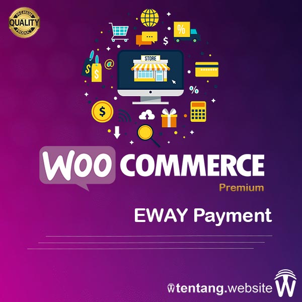 Jual WooCommerce eWAY | Shopee Indonesia