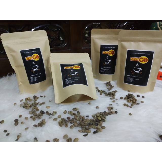 Jual Kopi Go Robusta Kemasan 200 gr | Shopee Indonesia