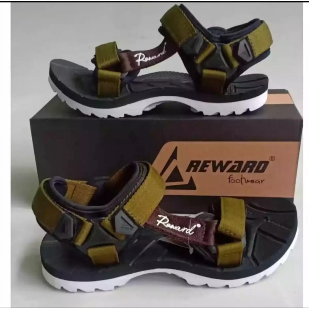 Jual Sendal gunung distro/ sendal gunung reward PREMIUM | Shopee Indonesia