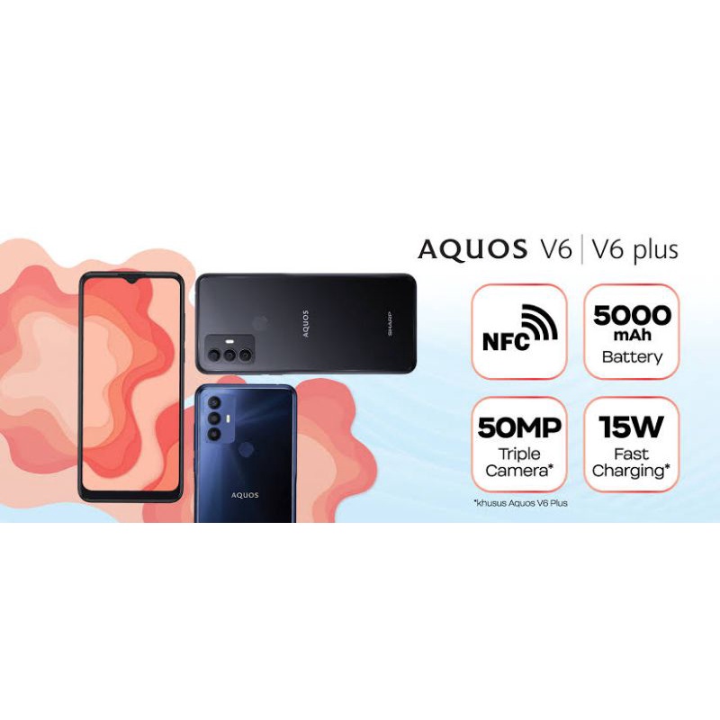 Jual SHARP AQUOS V6 | Shopee Indonesia