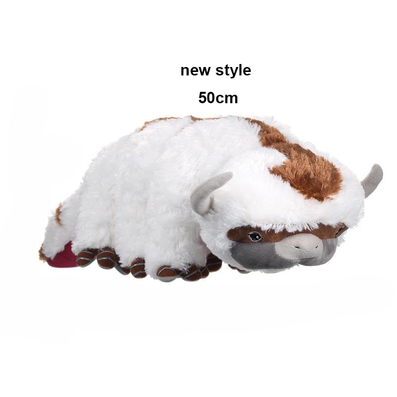 Jual 50cm New APPA Plush Anime Kawaii Avatar The Last Airbender Appa ...