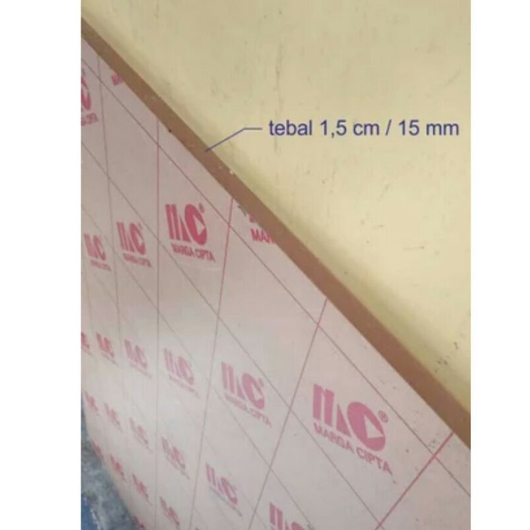 Jual Mika akrilik bening 1,5 mm ukuran costum | Shopee Indonesia