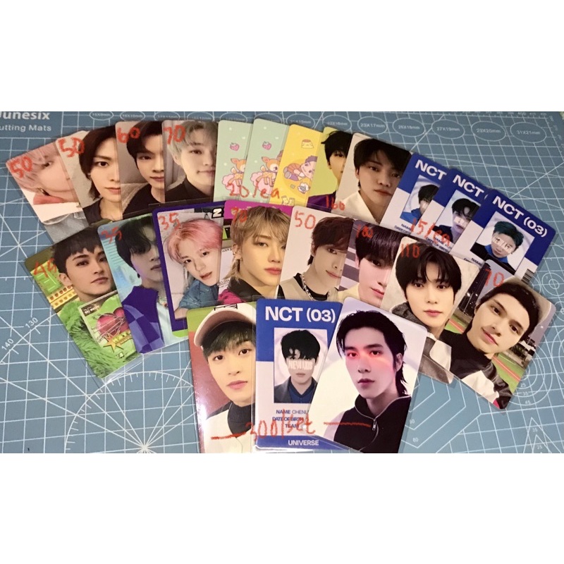 Jual PC NCT DICON GRUP POLAROID NATREP SANRIO YANGYANG YUTA SUNGCHAN ...
