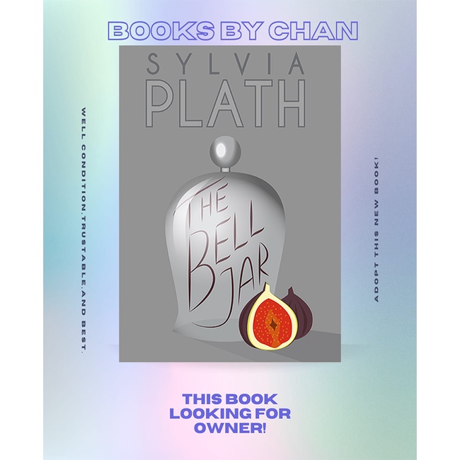 Jual The Bell Jar (Sylvia Plath) | Shopee Indonesia