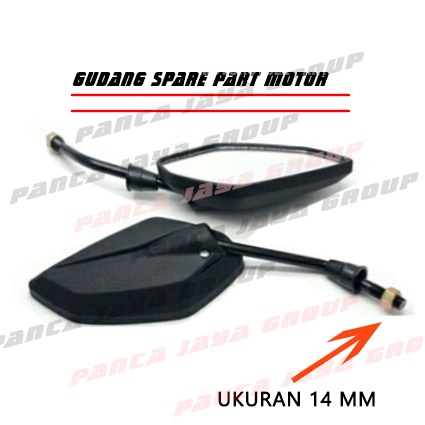 Jual SPION STANDARD SUZUKI HND SKYDRIVE SKYWAVE SPIN 125 SMASH R NEW ...