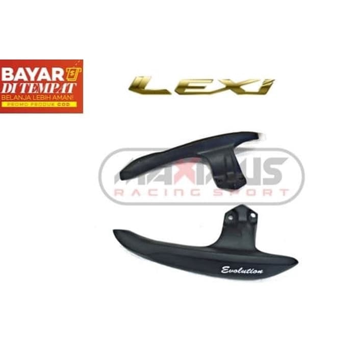Jual behel bracket breket box boks besi cor yamaha LEXI | Shopee Indonesia
