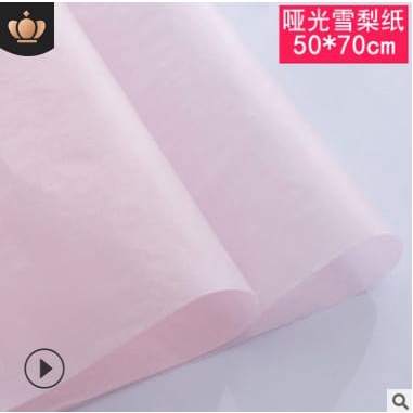 Jual (5 Lembar) Sydney Wrapping Paper 24 gsm / Kertas Wax / Bungkus ...