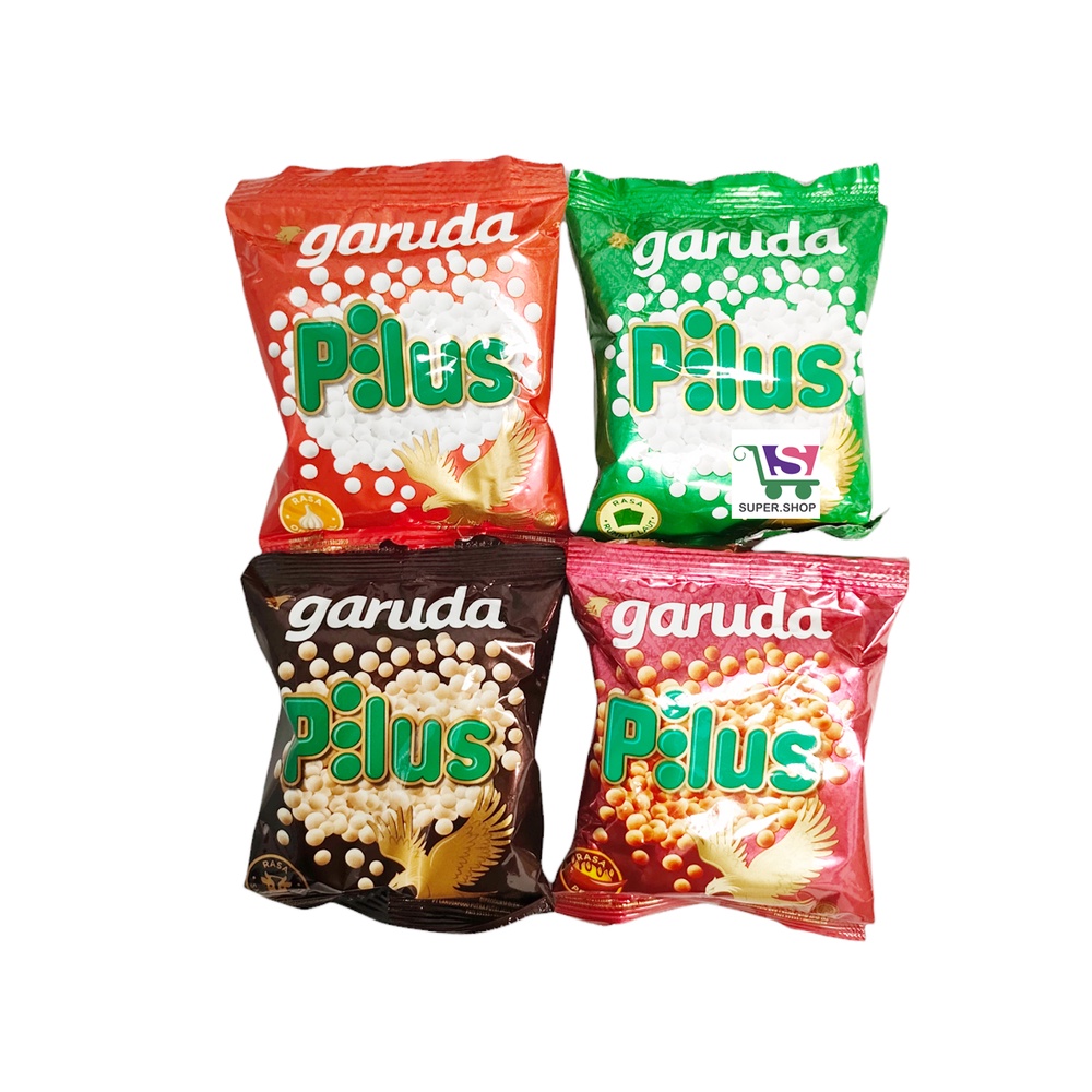 Jual Pilus Garuda Aneka Rasa (Random) 9 Gram SATUAN | Shopee Indonesia