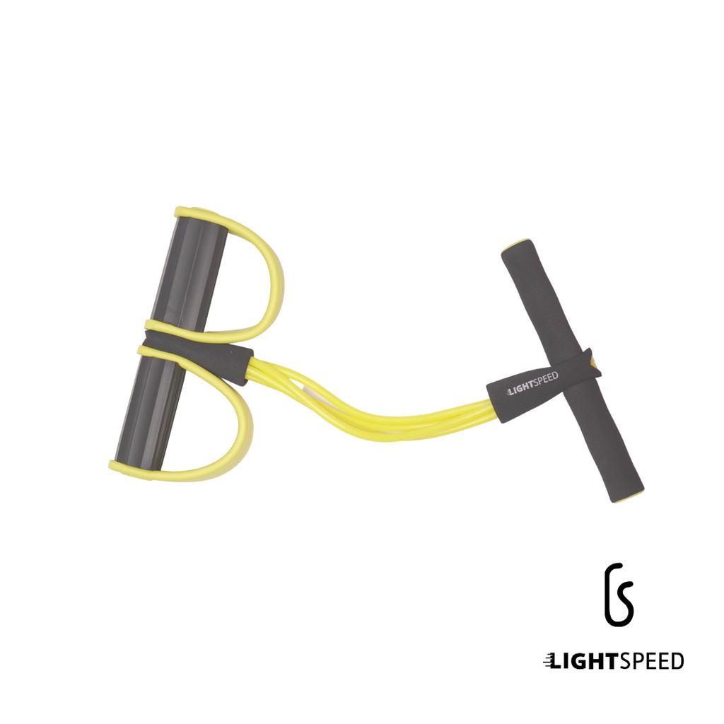 Jual LIGHTSPEED SOFT BODY TRIMMER / Tummy Trimmer Alat Fitness / Alat ...