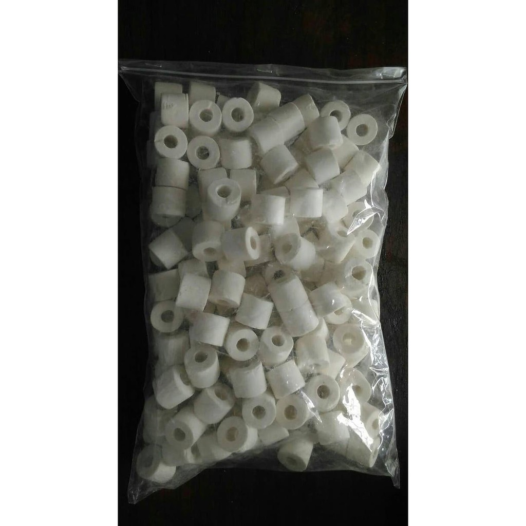 Jual Bio Ring keramik kemasan 1kg | Shopee Indonesia