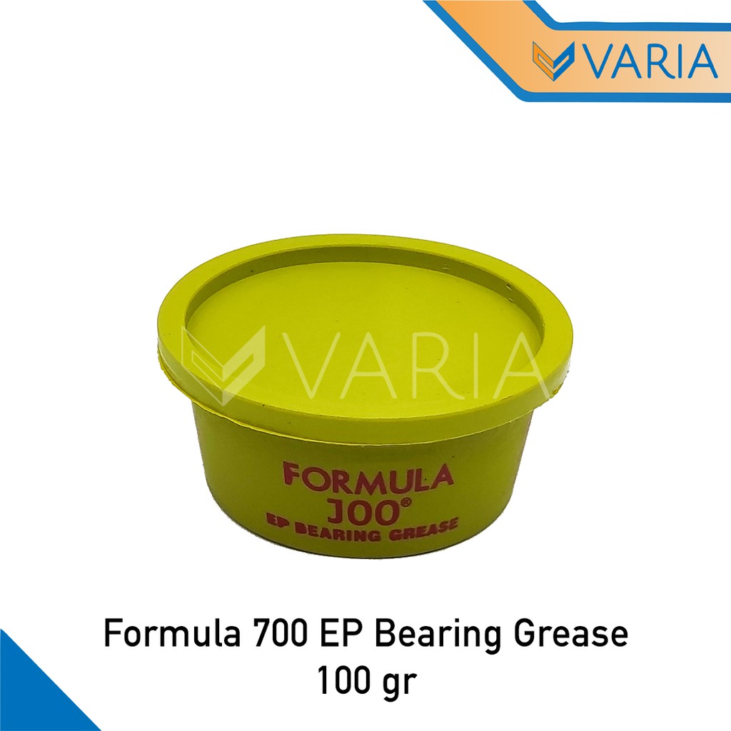Jual Stempet EP Bearing Grease Gemuk Sepeda Hitam Formula 700 JOO 100 ...