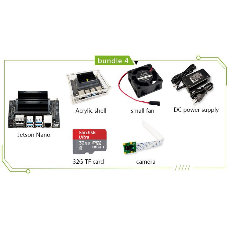 Jual Preorder Nvidia Jetson Nano Developer Kit Linux Demo Board Ai