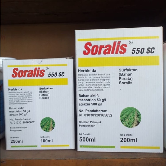 Jual Obat Rumput Pada Tanaman Jagung - Selektif pada Tanaman Jagung ...