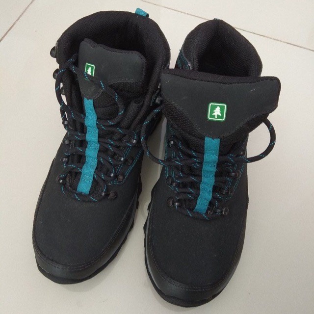 Jual SEPATU GUNUNG CONSINA ASCEND (Preloved) | Shopee Indonesia
