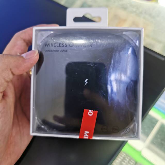 Jual MINISO WIRELESS CHARGER ORIGINAL | Shopee Indonesia