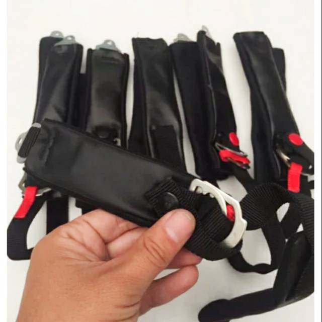 Jual Tali Helm Tali Dagu DD Ring Double Dring pnp halface fullface ...