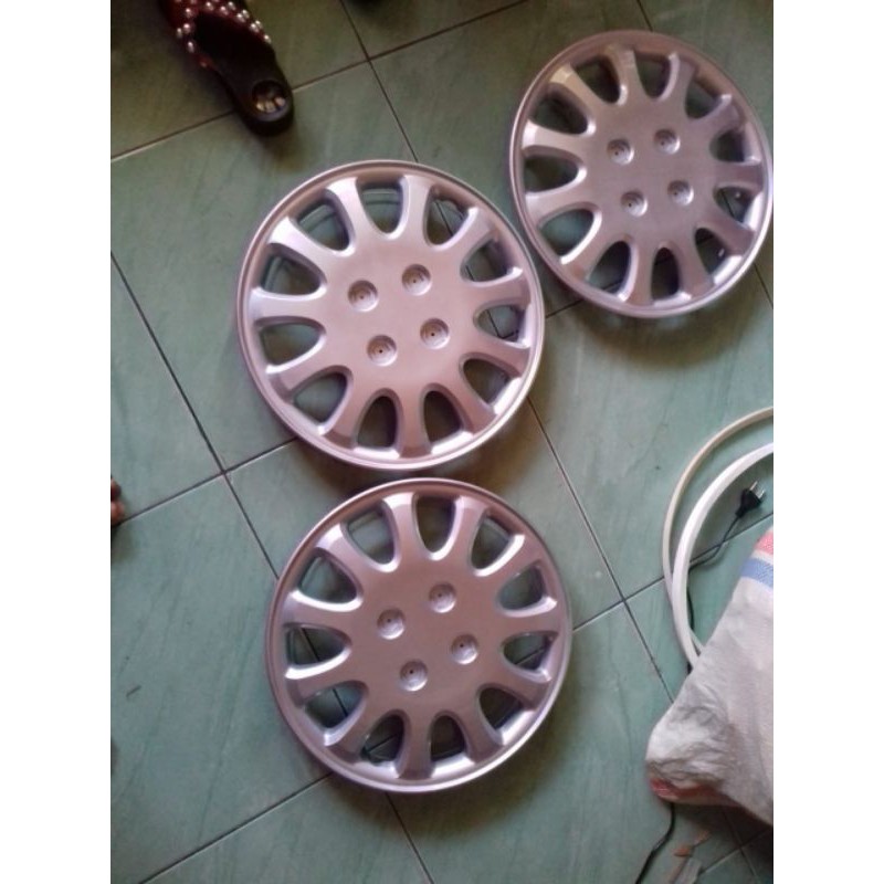 Jual weldop great corolla ring 14 (harga 1 biji) | Shopee Indonesia