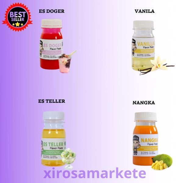 Jual perisa makanan minuman PERISA MOHLER - MOHLER Pasta perisa pewarna ...