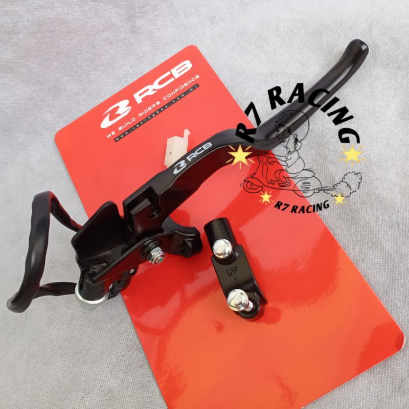 Jual Handle Kopling RCB R15 CBR 150 R25 Ninja 250 Fi CBR 250 RR GSX 150 Sonic Satria Master Rem ...