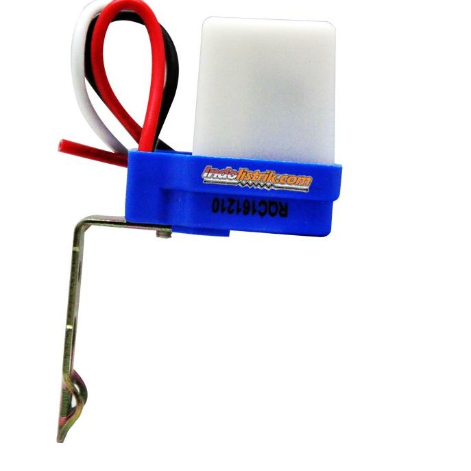 Jual R064 Photocell 10A AS2210 Kotak TAB Fotosel Sensor Cahaya