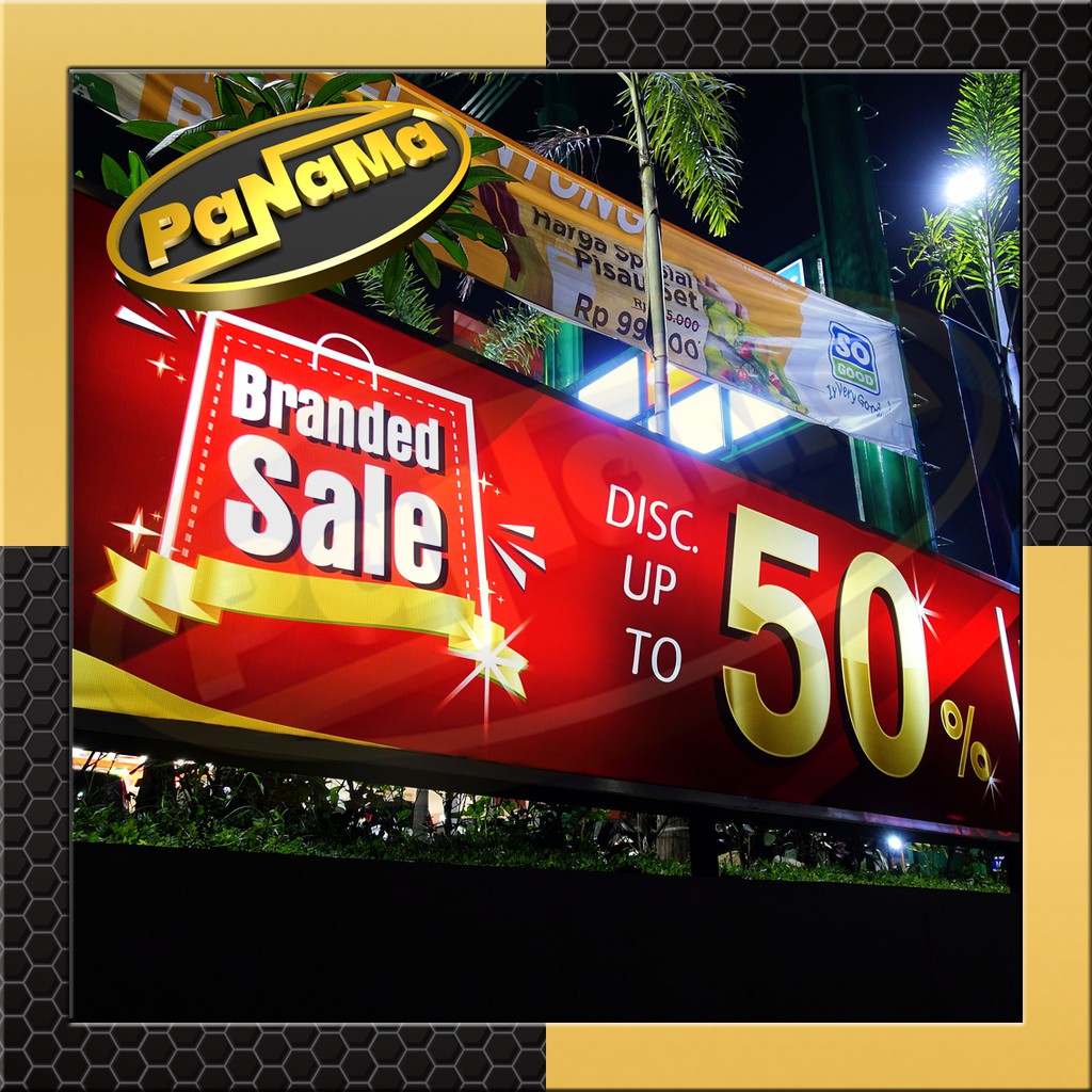 Jual Digital Printing Backlit Korea 510gsm - Print Flexi Backlite, Neon ...