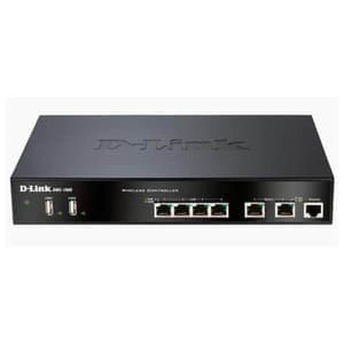 Jual D-Link DWC-1000/E Wireless Controller | Shopee Indonesia