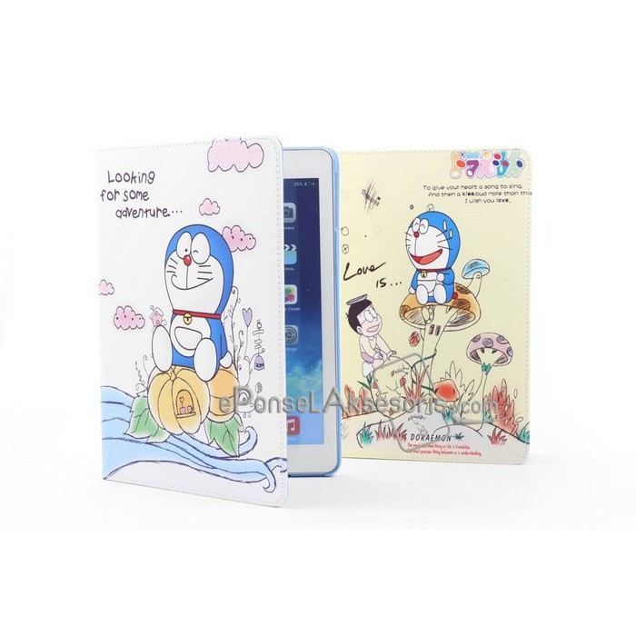 Jual iPad Air 1 Doraemon Adventure Cover | Hard Case | Shopee Indonesia