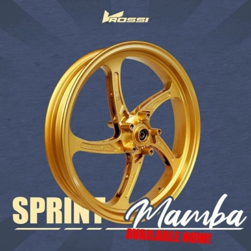 Jual Promo Velg Vrossi Vixion Byson model OZ Depan Double Disk Tapak ...