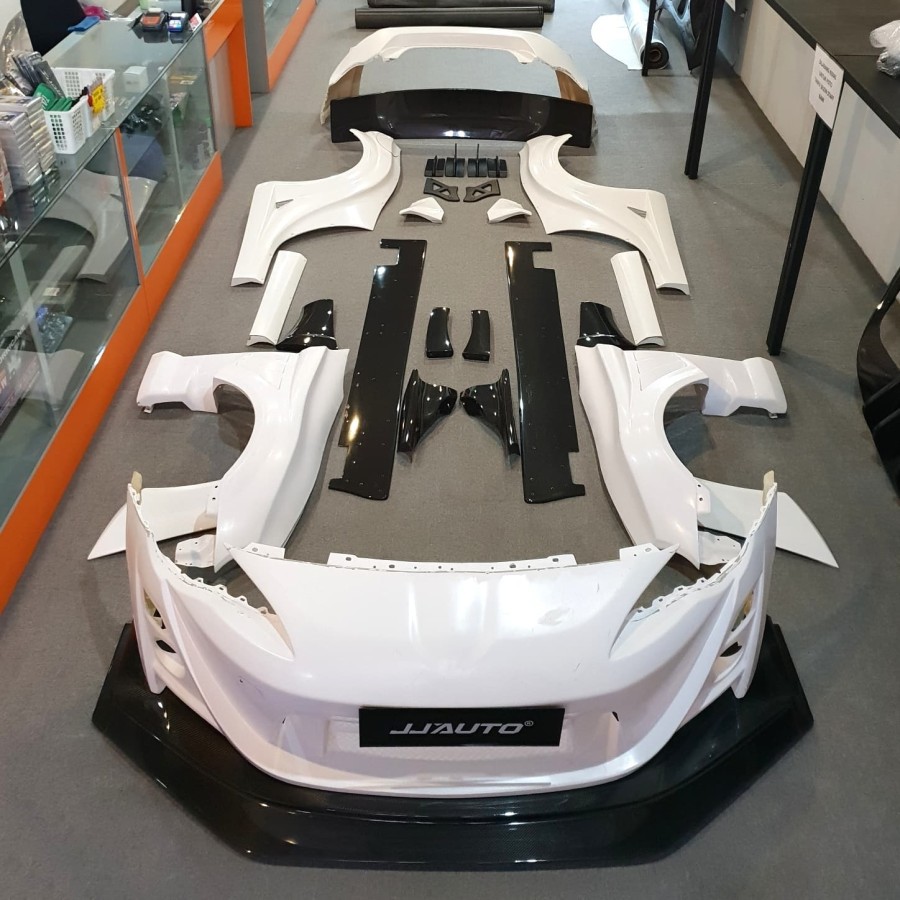 Jual VARIS full bodykit for Toyota FT86 / BRZ | Shopee Indonesia