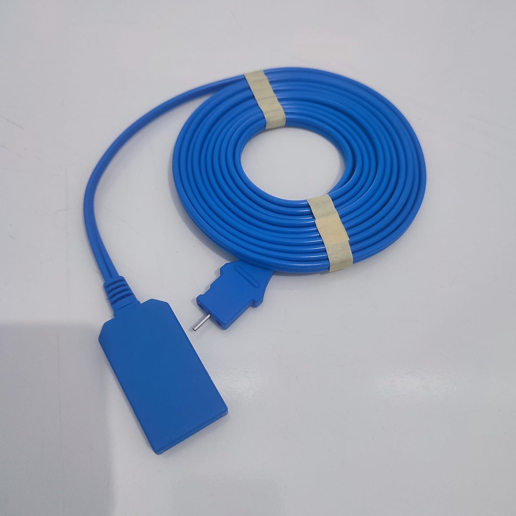 Jual Kabel Grounding Pad ESU Tipe REM / Grounding REM 3 Meter | Shopee ...