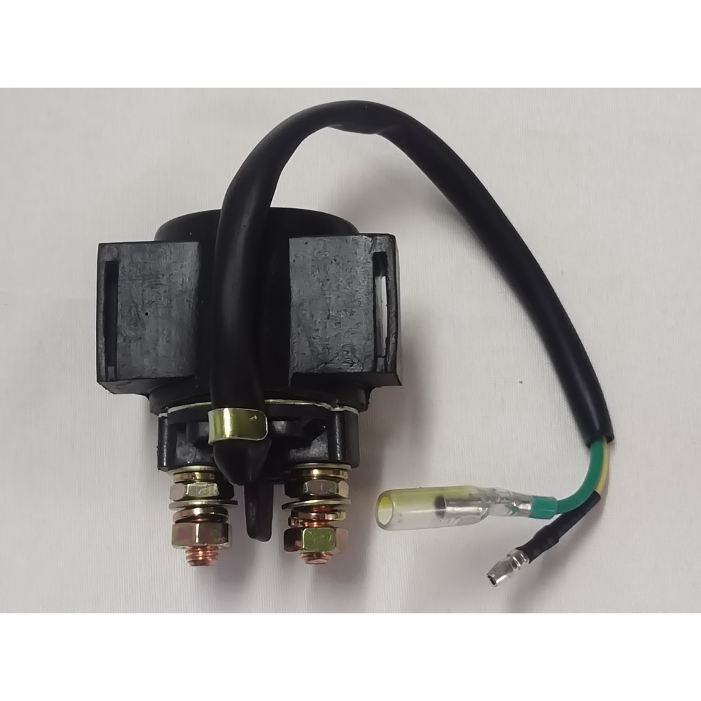 Jual bendik stater- relay bendik starter cg150cc - sparepart motor roda tiga (30a) | Shopee ...