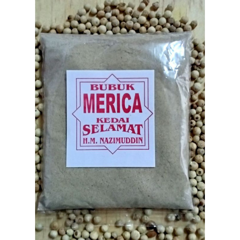 Jual Bubuk merica murni/merica halus/lada bubuk murni | Shopee Indonesia