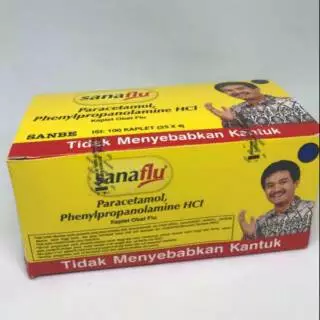 Jual sanaflu Harga Terbaik & Termurah September 2025 | Shopee Indonesia
