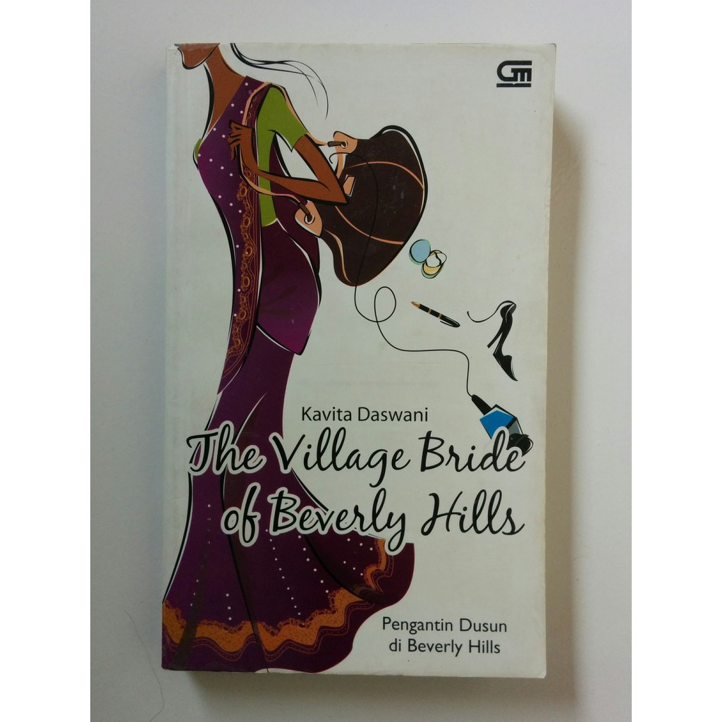 Jual The Village Bride of Beverly Hills (Pengantin Dusun di Beverly ...