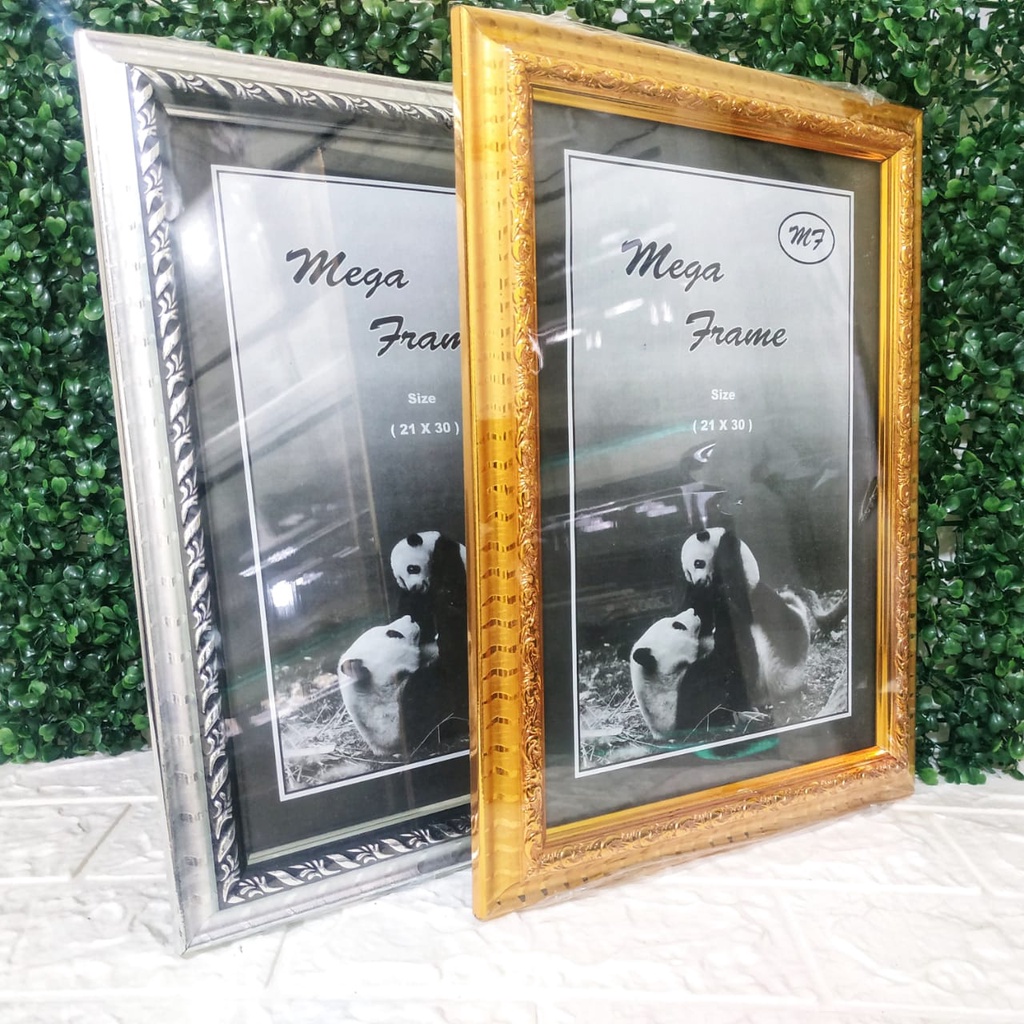 Jual Bingkai Foto Frame Gold & Silver 10inc (8"x10") 8R Murah Medan ...