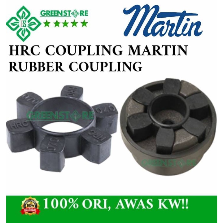 Jual MARTIN HRC 70 RUBBER/ELEMENT ONLY COUPLING | Shopee Indonesia
