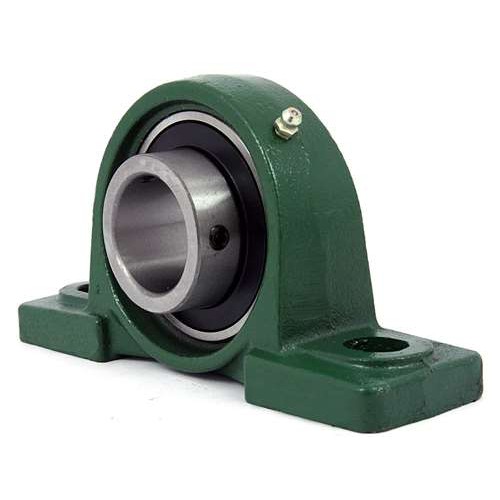 Jual Bearing Duduk Pillow Block Laher UCP 204 (diameter lubang As 19mm atau 20mm) | Shopee Indonesia