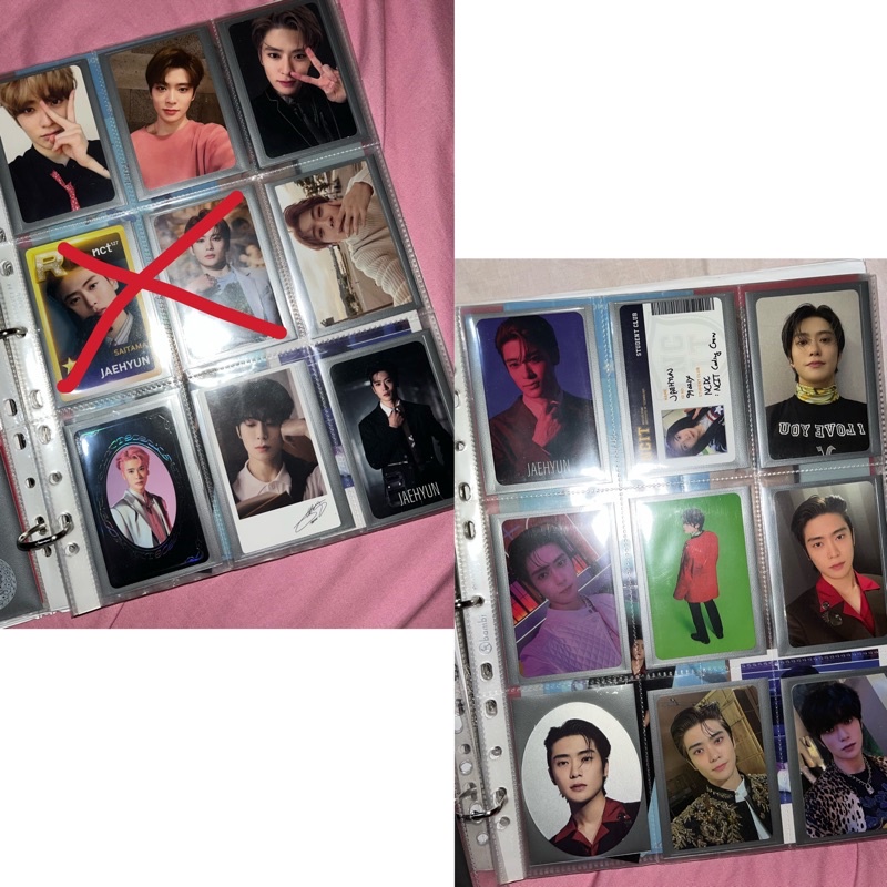 Jual pc jaehyun nct 127 cherry bomb,empathy reality,irregular,hello ...