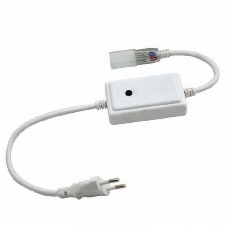 Jual KONEKTOR COLOKAN LED STRIP 5050 MODUL LAMPU LED SELANG RGB WARNA ...