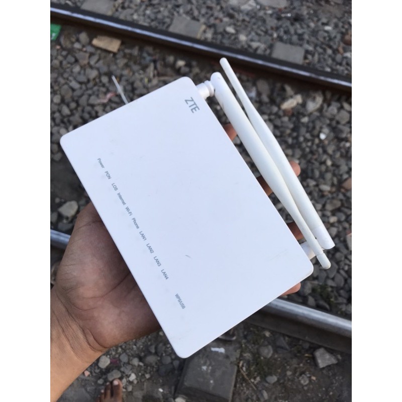 Jual Modem Router WiFi ZTE F609 V2 | Shopee Indonesia