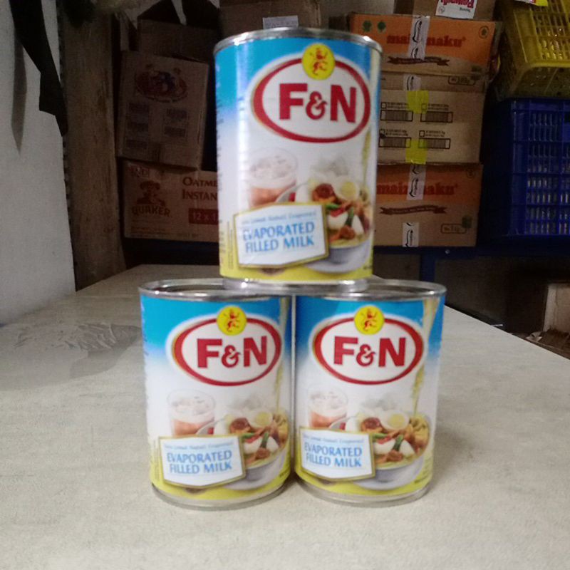 Jual Susu FN/Susu evaporasi/Susu f&n | Shopee Indonesia