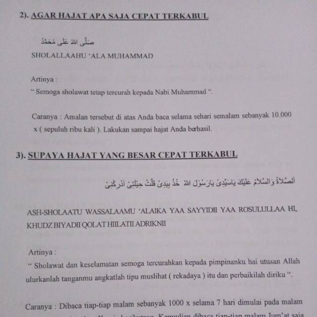 Jual Buku kitab ijazah Saiful mukmin juz 2 (permohonan besar) | Shopee Indonesia