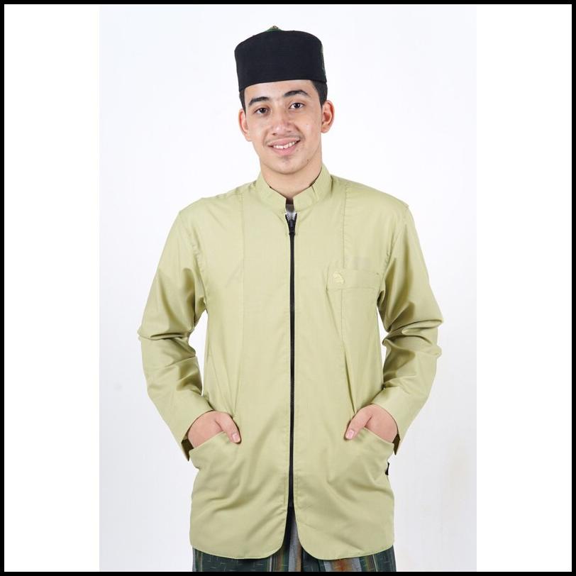 Jual Sameh No.2 Resleting (Baju Koko Sameh Collection) | Shopee Indonesia
