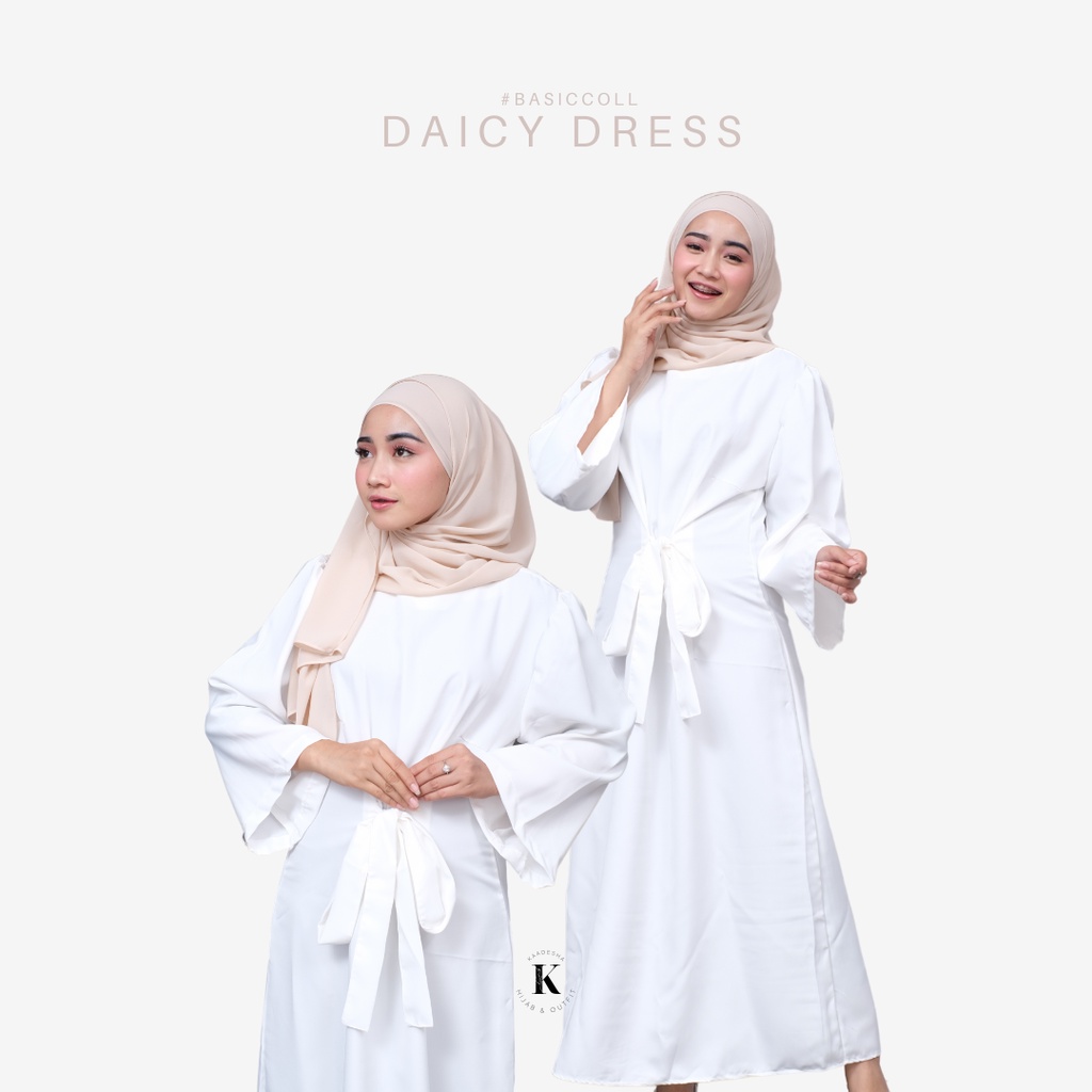 Jual Daicy Dress - Kaadesha | Dress Cotton Japan | Shopee Indonesia