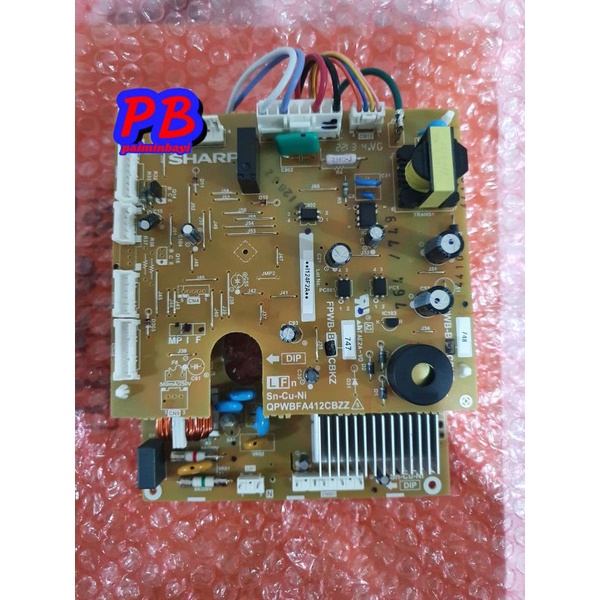 Jual MODUL KULKAS SHARP 2 PINTU ORIGINAL JENIS MODUL TUMPUK ATAU SUSUN ...