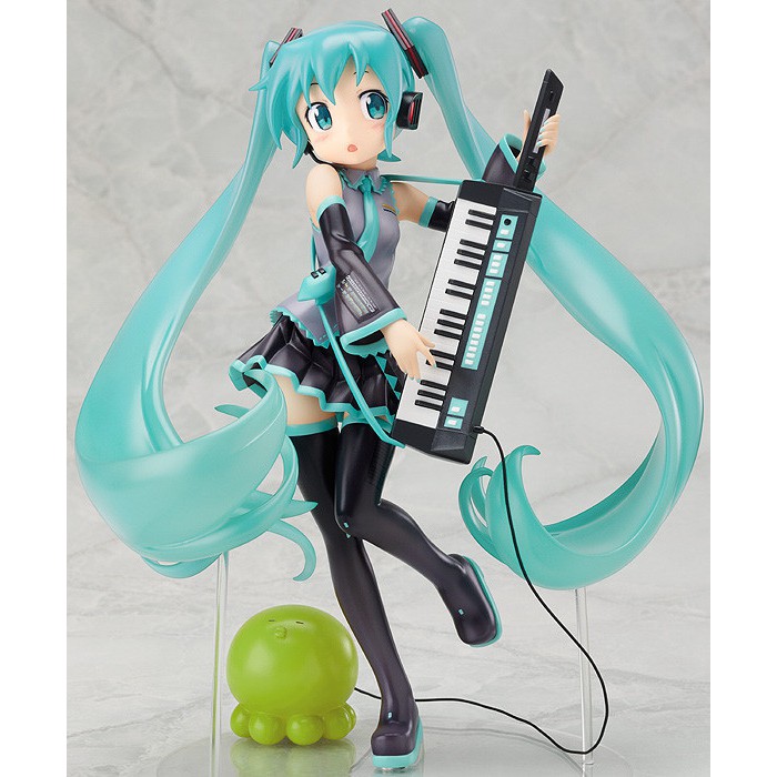 Jual PVC Figure 1/7 Hatsune Miku HSP Ver. Vocaloid Good Smile Company ...