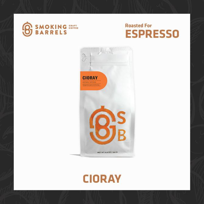 Jual Java Malabar Honey Cioray 250gr (Espresso Roast) | Shopee Indonesia