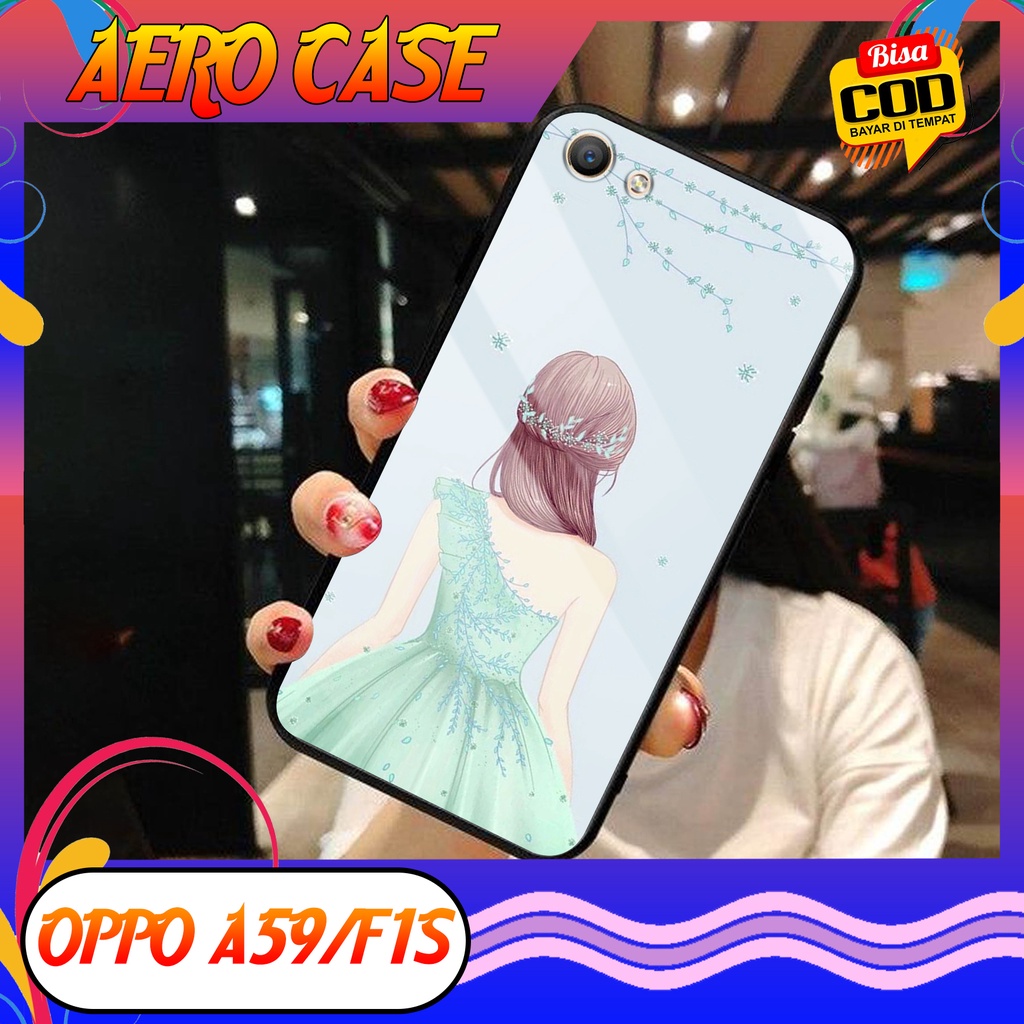 Jual Case OPPO A59 / F1S - Casing OPPO A59 / F1S Terbaru 2021 AERO CASE ...